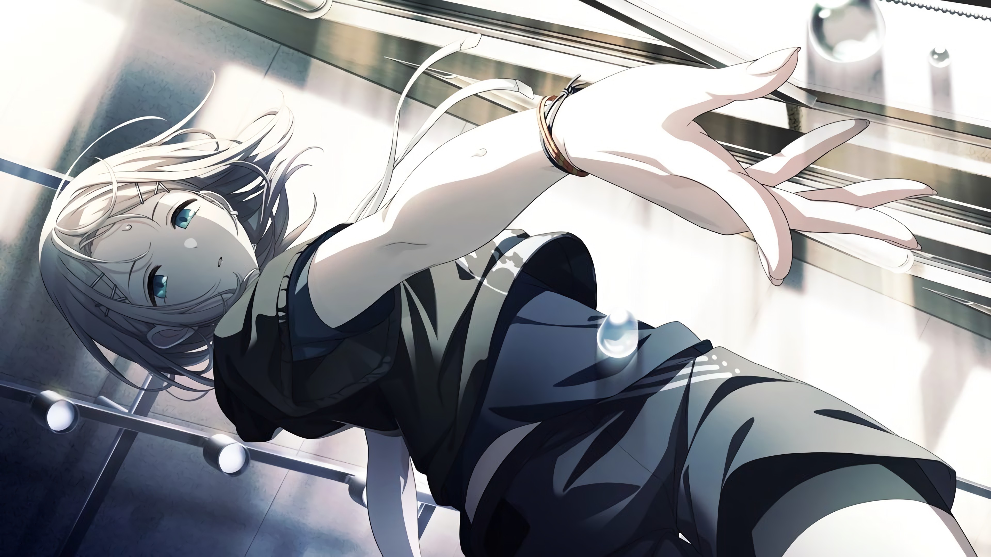 【芹沢あさひ】Anti-Gravity【シャニマス】 – 2次元女子の壁紙をひたすら大量に作りまくる（高画質）