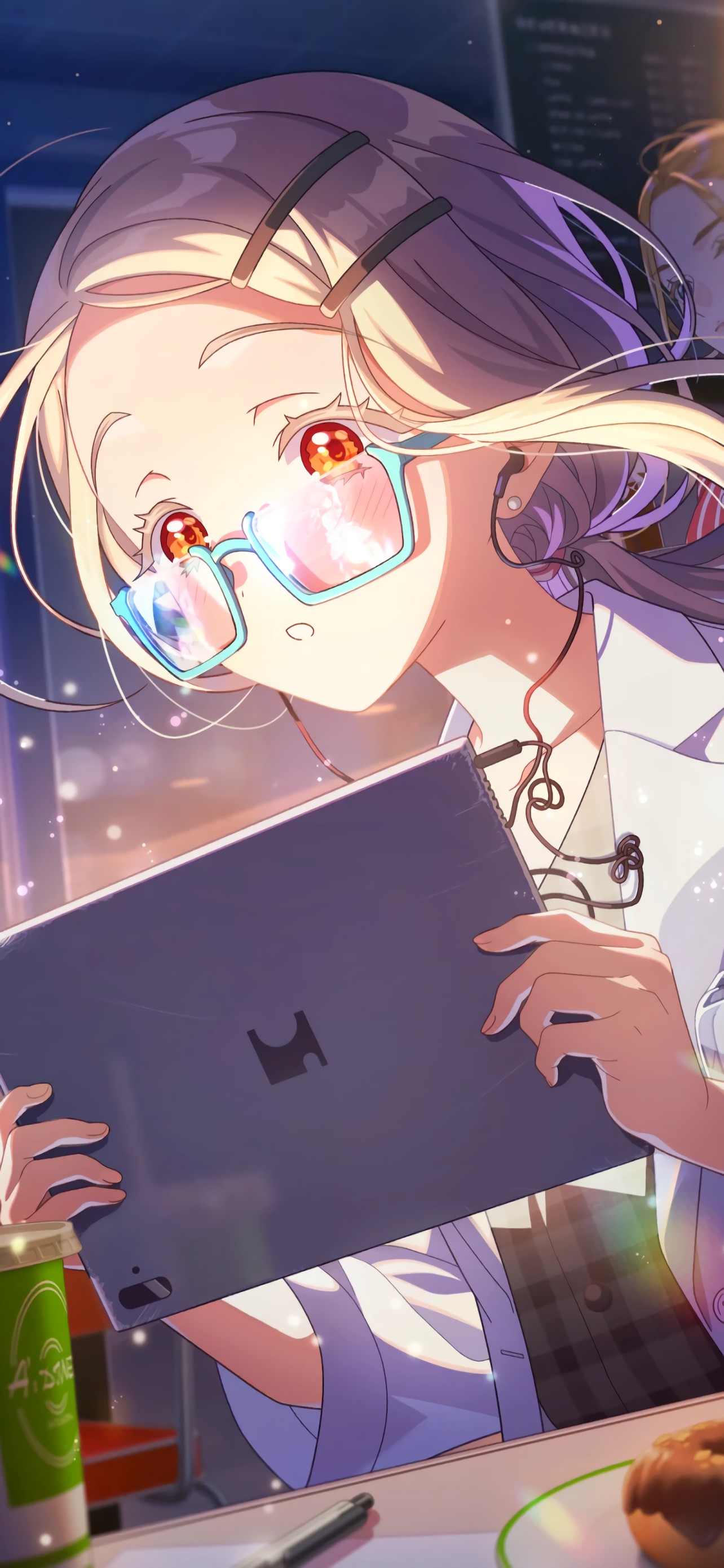 【篠澤広】Campus mode!!【学マス】 – 2次元女子の壁紙をひたすら大量に作りまくる（高画質）