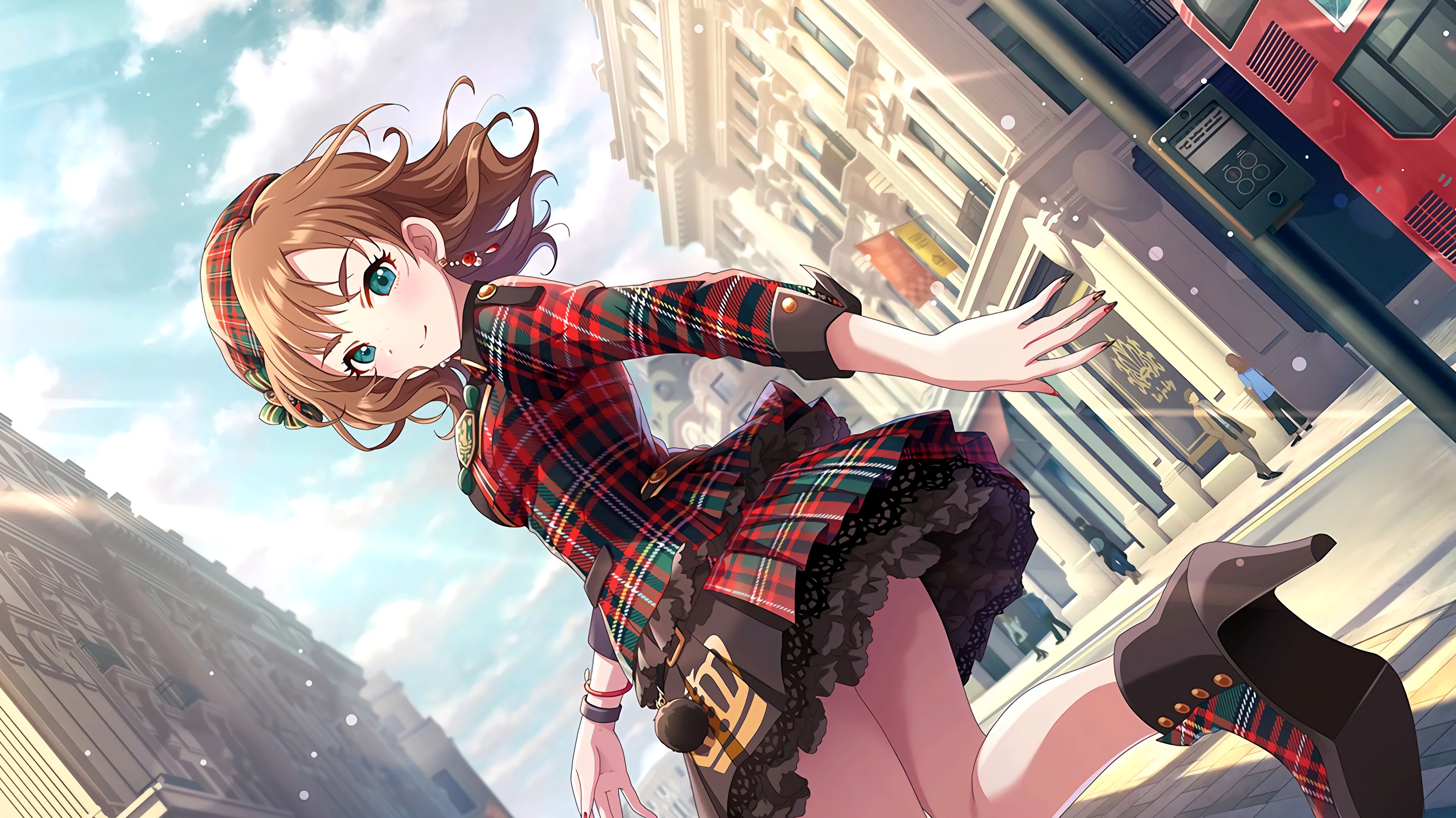 【ケイト】’Tis Love that Makes Me【デレステ】 – 2次元女子の壁紙をひたすら大量に作りまくる（高画質）