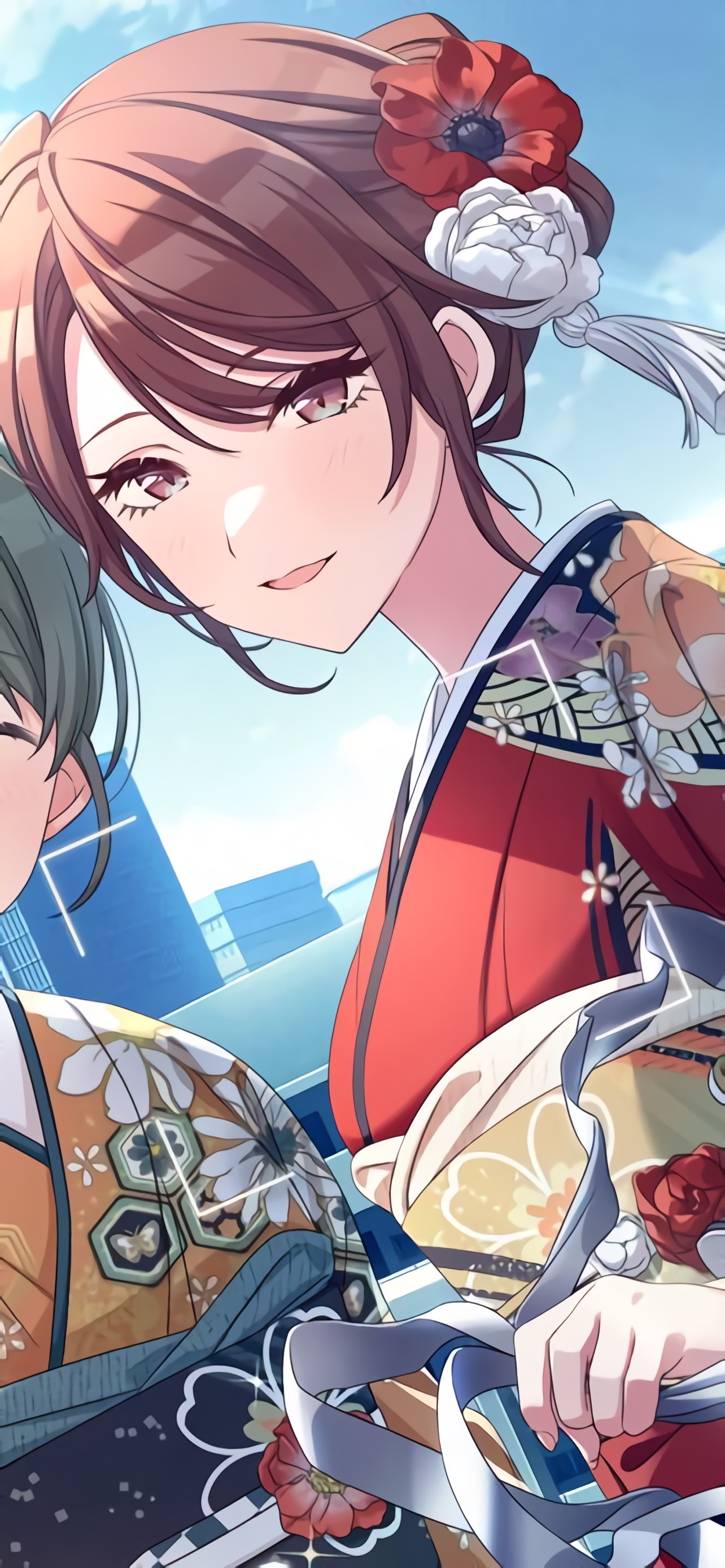 【緋田美琴】REHEARSE【シャニマス】 – 2次元女子の壁紙をひたすら大量に作りまくる（高画質）